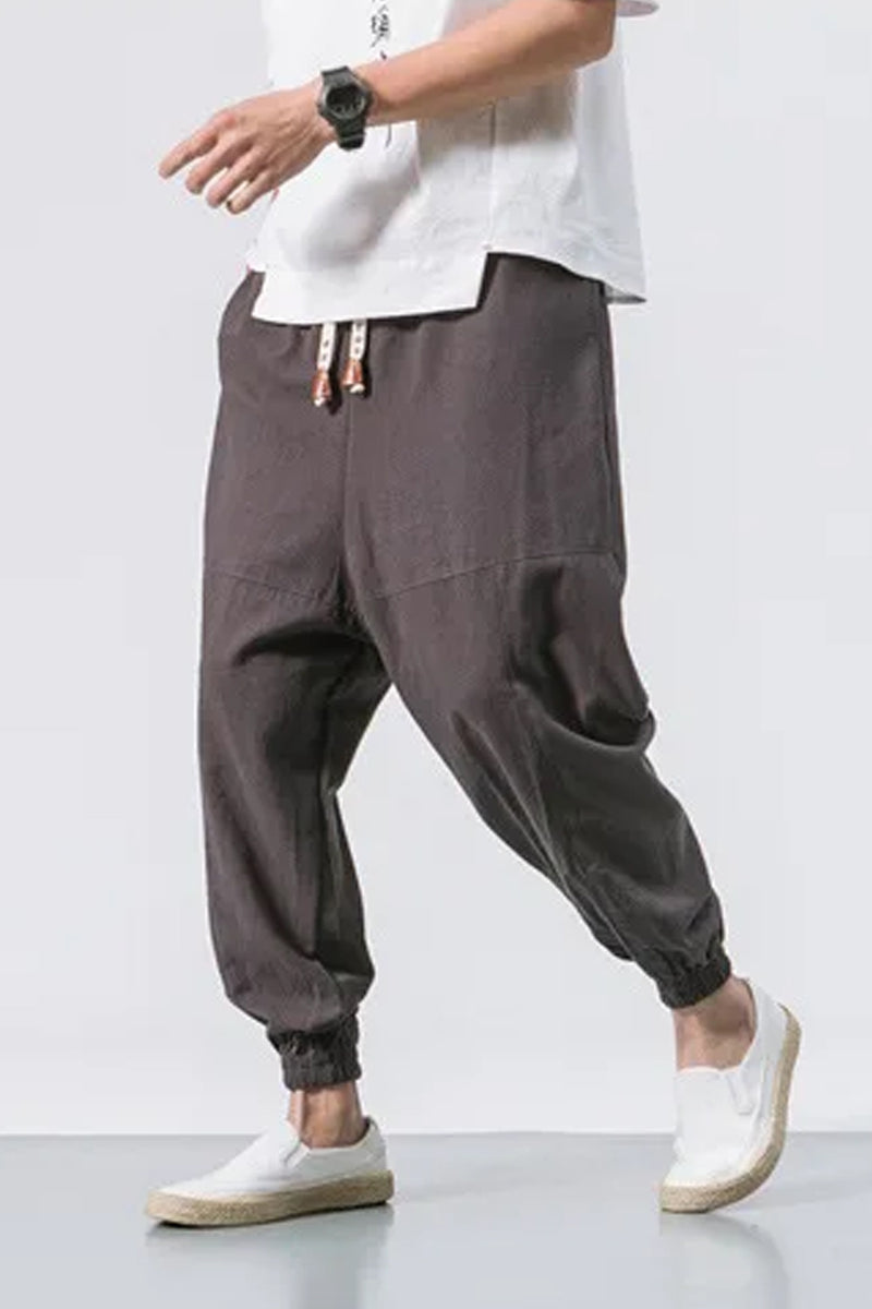 Long Hip Hop Harem Style Pants – Nada Outfit Land